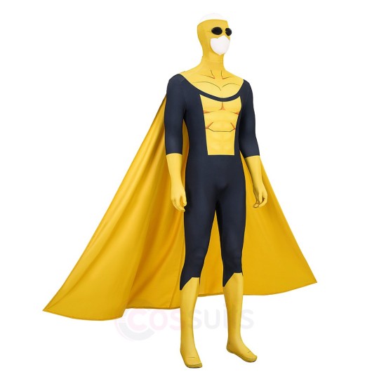 Invincible Cosplay Costumes – High-Quality Superhero Outfits for ...