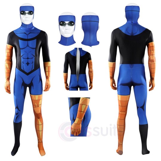 Invincible Cosplay Costumes – High-Quality Superhero Outfits for ...