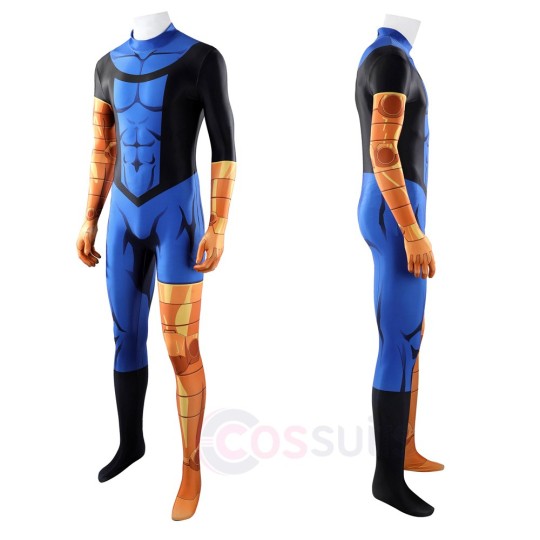 Invincible Cosplay Costumes – High-Quality Superhero Outfits for ...