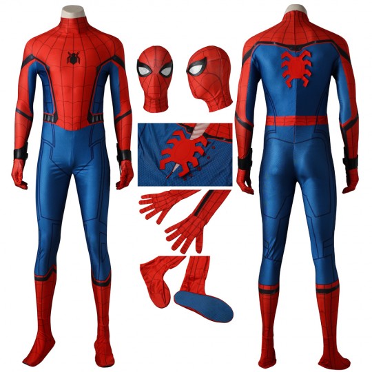 Spider-Man Cosplay Costumes, Spider-man Suits For Sale - CosSuits
