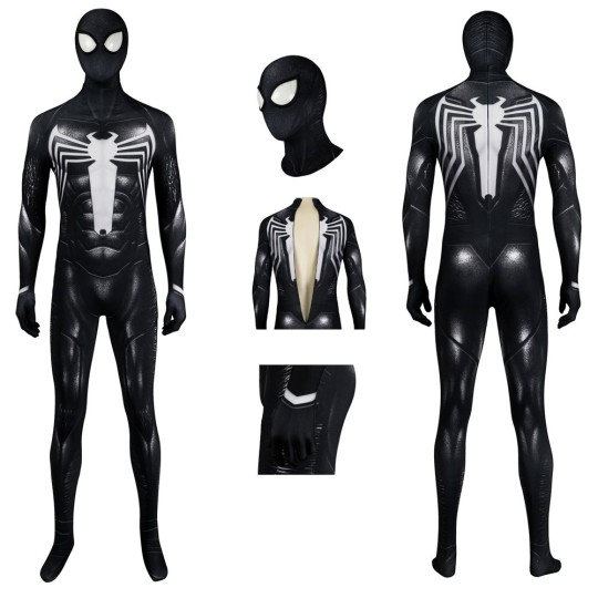 Shop for Spiderman Venom Cosplay Costumes at unbeatable prices - CosSuits