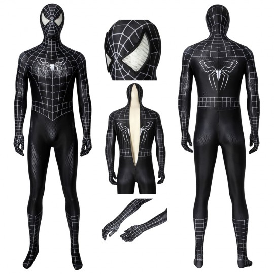 Shop for Spiderman Venom Cosplay Costumes at unbeatable prices - CosSuits