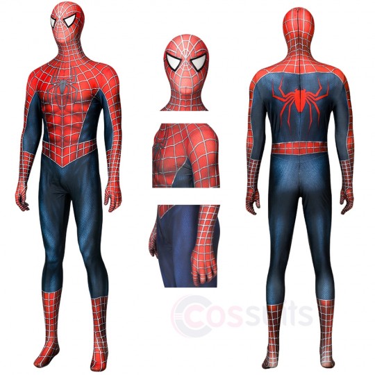 Spider-Man Cosplay Costumes, Spider-man Suits For Sale - CosSuits
