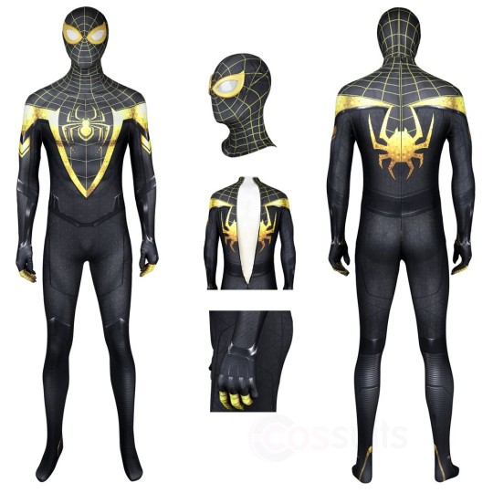 Spider-Man Cosplay Costumes, Spider-man Suits For Sale - CosSuits