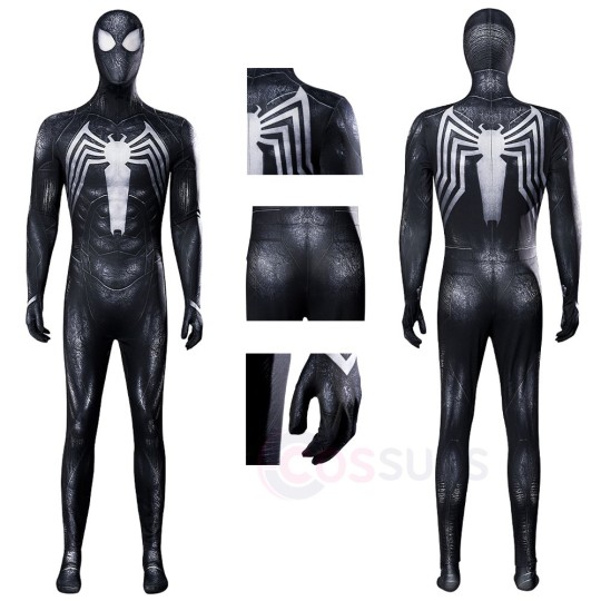 Shop for Spiderman Venom Cosplay Costumes at unbeatable prices - CosSuits