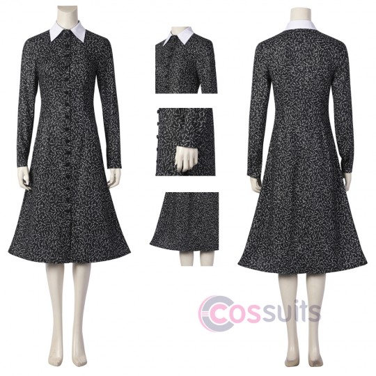 Shop Authentic Addams Family Cosplay Costumes | Embrace Spooky Elegance ...