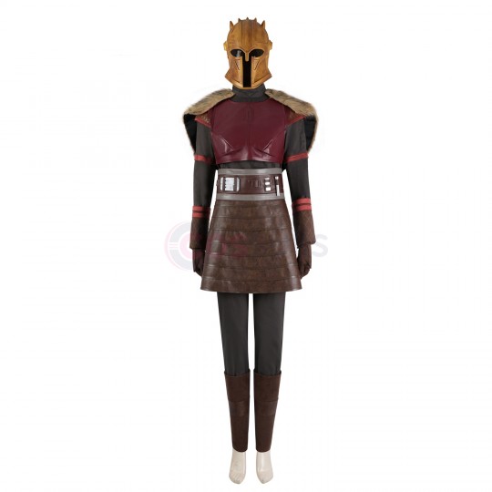Shop Mandalorian cosplay Costumes for kids and adults - CosSuits
