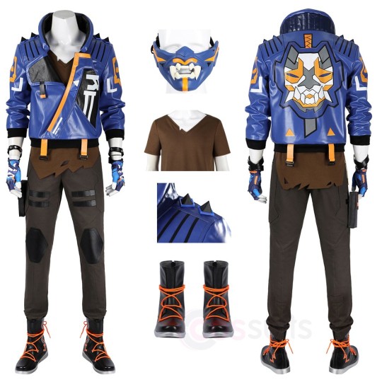 Buy Game Valorant Cosplay Costume for Sale, Valorant Cosplay Suit ...