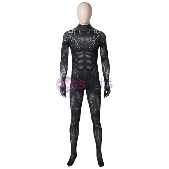 Shop for Spiderman Venom Cosplay Costumes at unbeatable prices - CosSuits