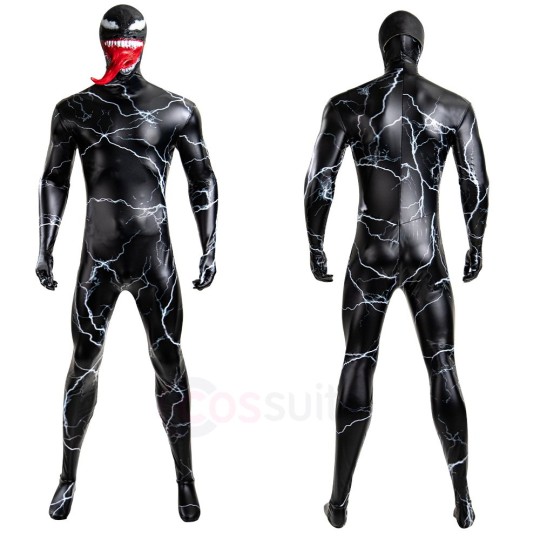 Shop for Spiderman Venom Cosplay Costumes at unbeatable prices - CosSuits