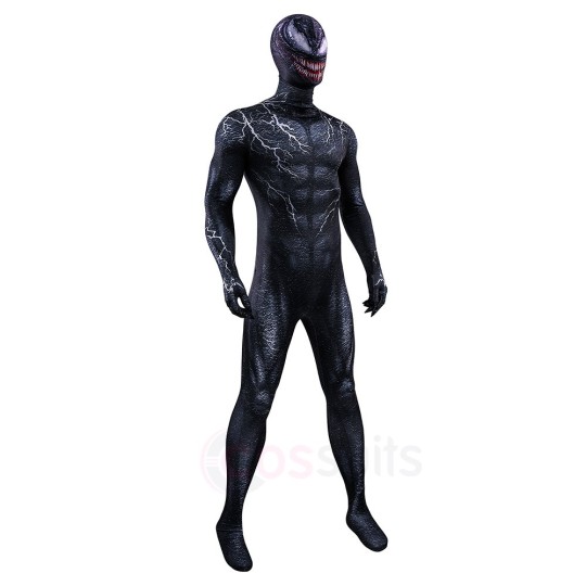 Shop for Spiderman Venom Cosplay Costumes at unbeatable prices - CosSuits