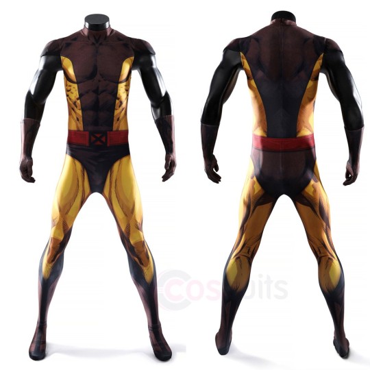 Discover premium Wolverine Cosplay Costumes & High-Quality - CosSuits
