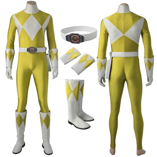 Power Rangers Cosplay Costumes For Sale, Power Rangers Suits - CosSuits