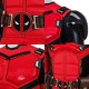 Deadpool 3 Samurai Cosplay Costume For Halloween - CosSuits