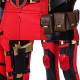 Deadpool 3 Samurai Cosplay Costume For Halloween - CosSuits