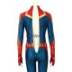 Captain Marvel Suit Carol Danvers Cosplay Costume - CosSuits