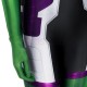 She-Hulk Cosplay Costume Female Hulk Halloween Jumpsuit - CosSuits