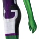 She-Hulk Cosplay Costume Female Hulk Halloween Jumpsuit - CosSuits