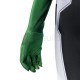 She-Hulk Cosplay Costume Female Hulk Halloween Jumpsuit - CosSuits