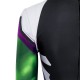 She-Hulk Cosplay Costume Female Hulk Halloween Jumpsuit - CosSuits