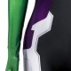 She-Hulk Cosplay Costume Female Hulk Halloween Jumpsuit - CosSuits