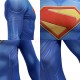 Movie Clark Kent Cosplay Costumes Jumpsuits For Halloween - CosSuits