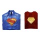 Movie Clark Kent Cosplay Costumes Jumpsuits For Halloween - CosSuits