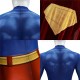 Movie Clark Kent Cosplay Costumes Jumpsuits For Halloween - CosSuits