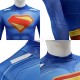 Movie Clark Kent Cosplay Costumes Jumpsuits For Halloween - CosSuits