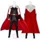 Thor 4 Love and Thunder Cosplay Costume Thor Fur Collar Version Suit ...