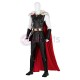 Thor 4 Love and Thunder Cosplay Costume Thor Fur Collar Version Suit ...