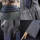 Black Myth: Wukong Cosplay Costumes Wukong Tiger Skin Suit - CosSuits