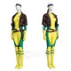 Rogue Cosplay Costume X-Men Printed Suit Halloween Gift - CosSuits