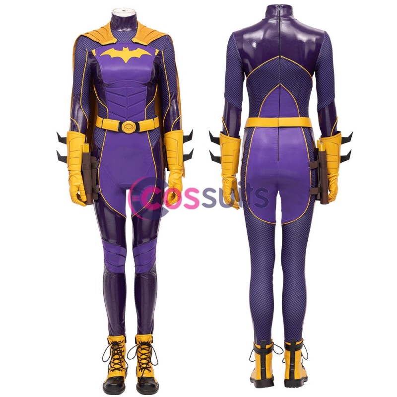 Batgirl Barbara Gordon Costume