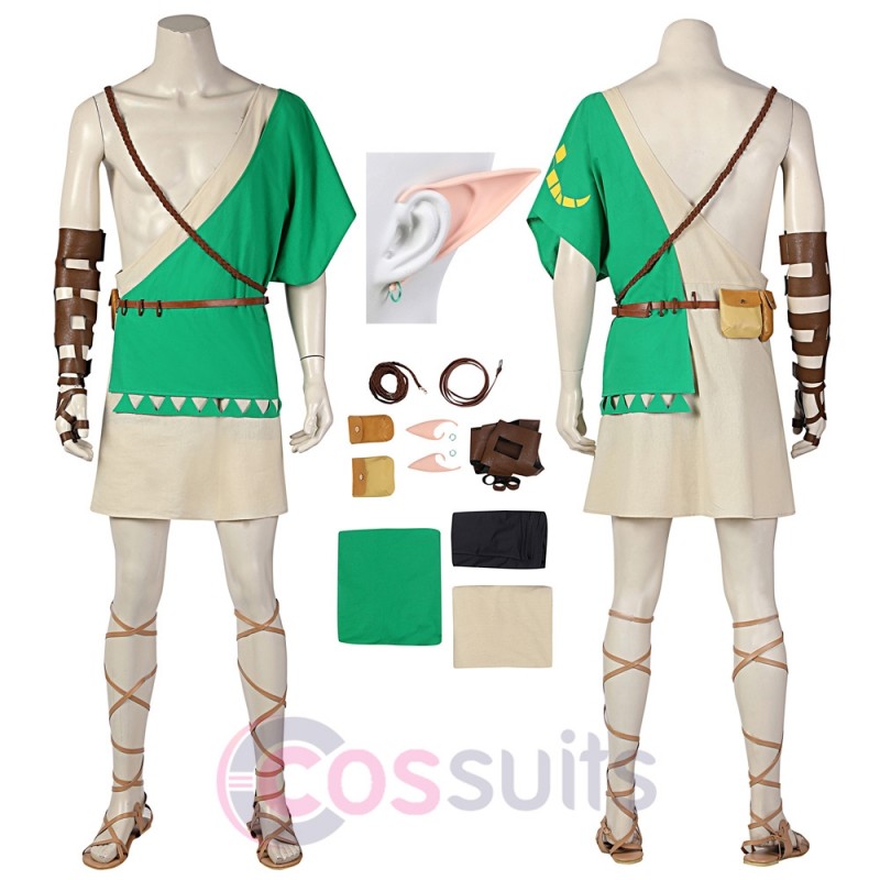 Link Cosplay Skyward Sword